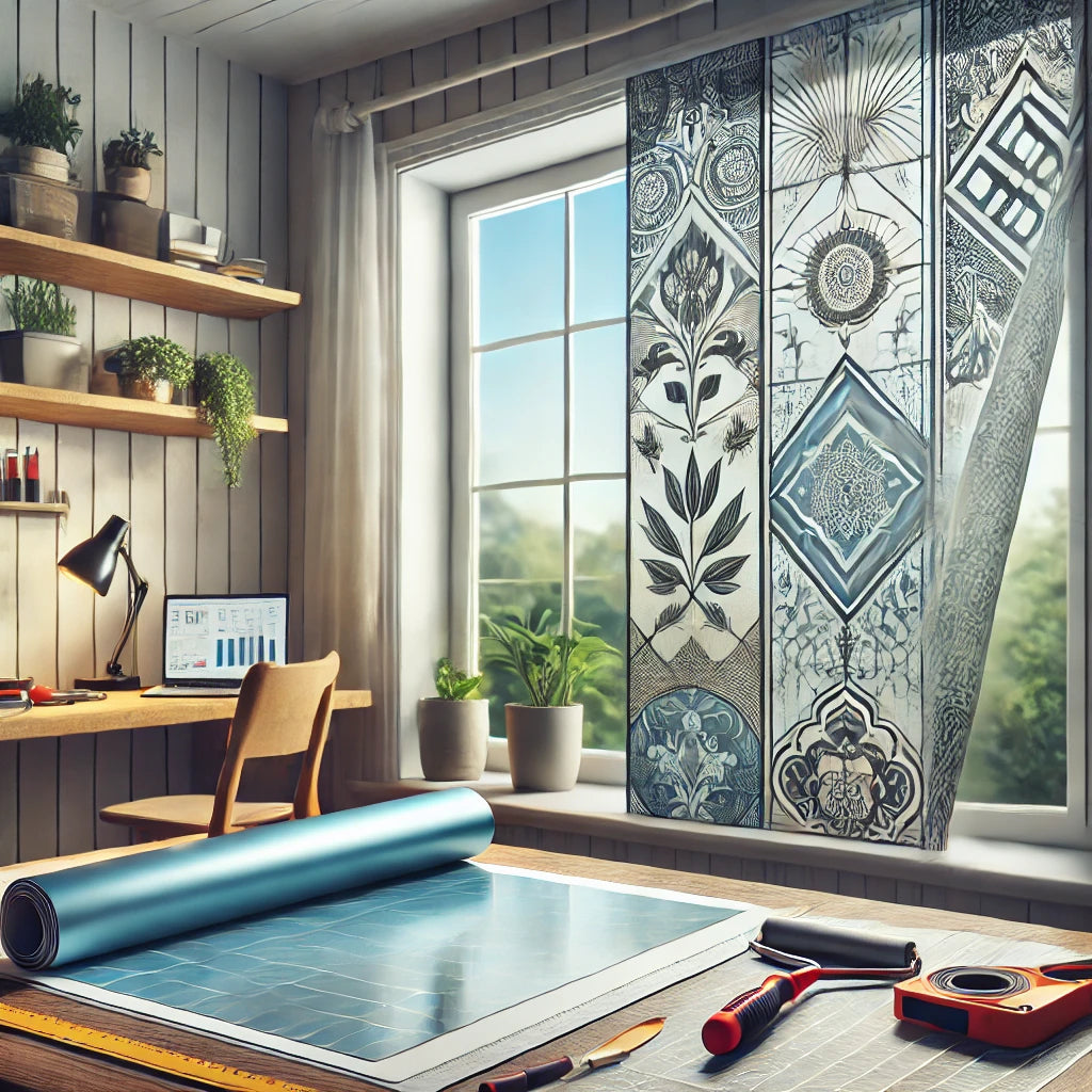 Window Film Rolls: Versatile Solutions for Every Space