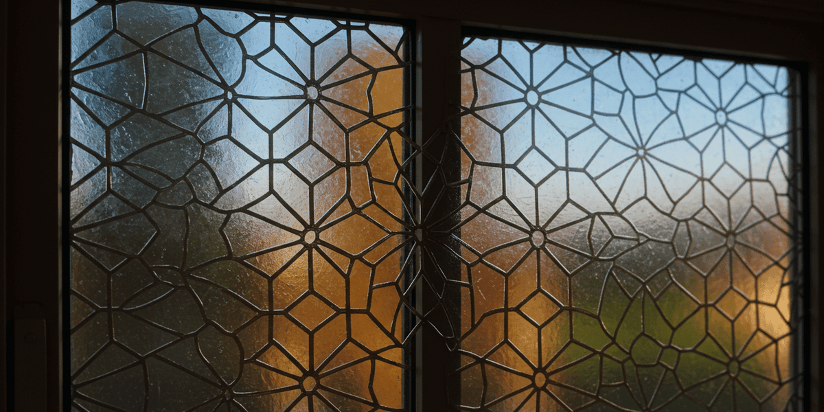Top 10 Decorative Window Film Designs for Your Home