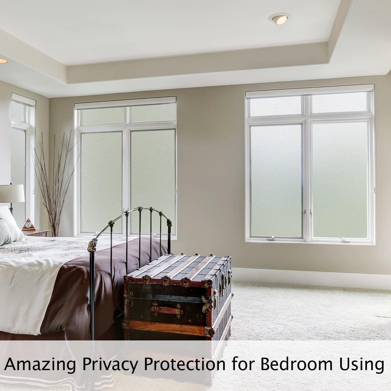 Frosted Window Film | Free Shipping $99+ | WindowFilmWorld.com