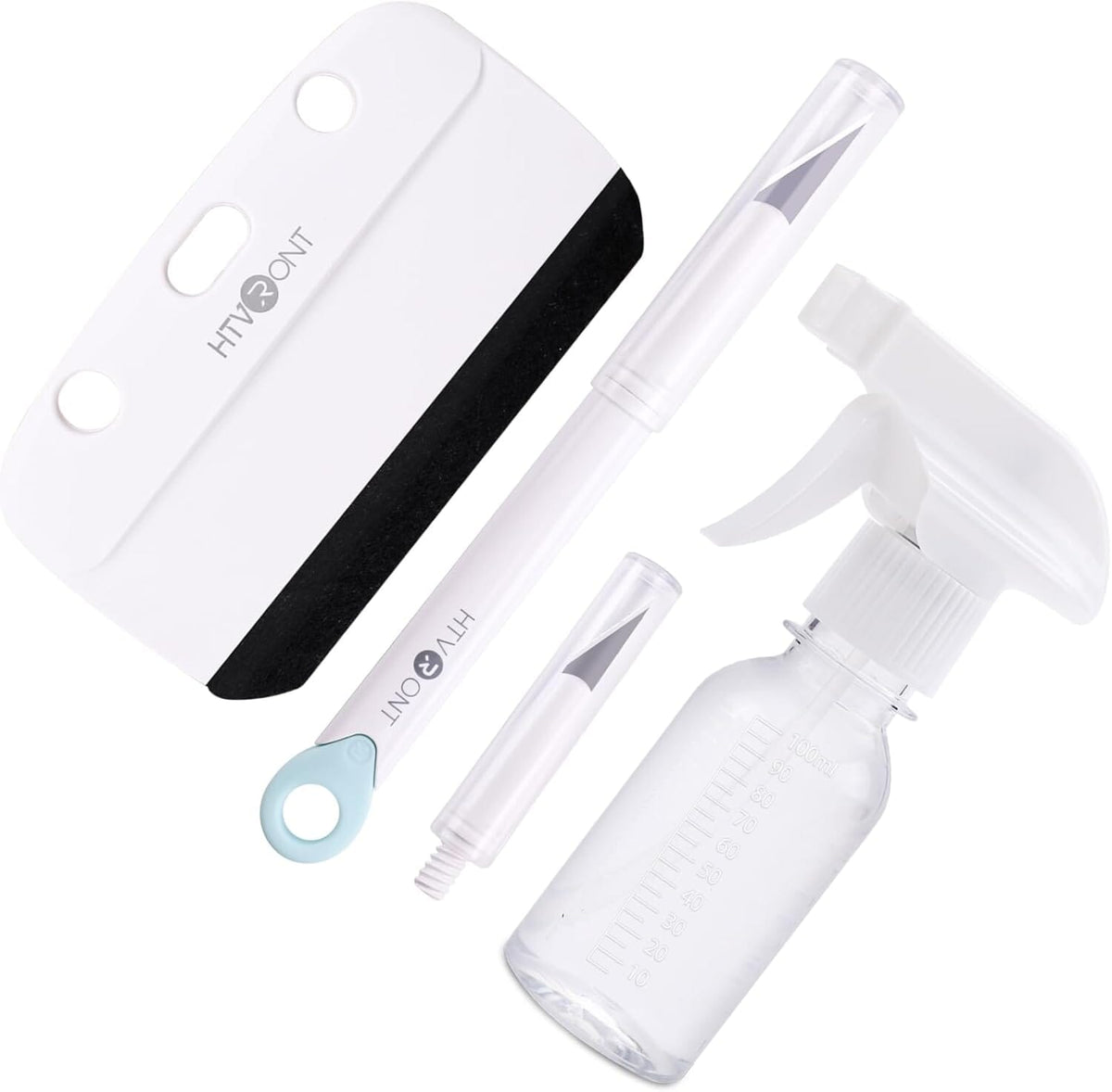 Pro Window Film Installation Kit – Easy-to-Use Tools