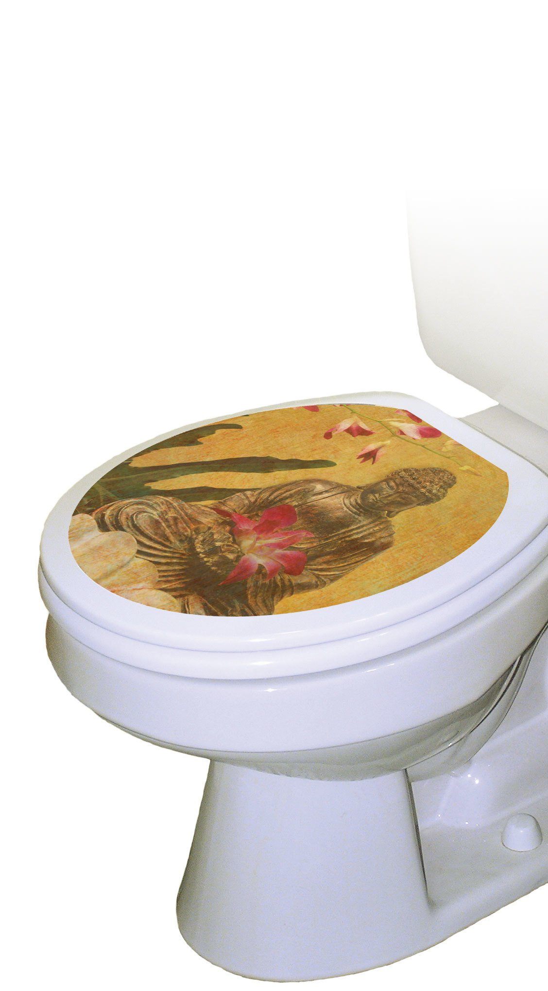 Serenity Toilet Tattoo