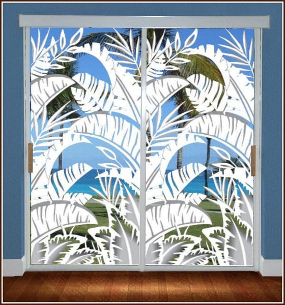 Nature Theme | Decorative Window Film