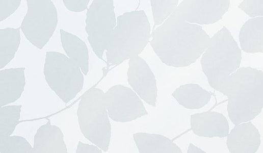 Leaf Decorative Window Film | Privacy (Static Cling)