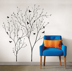 Bird's Eye View Wall Art Kit