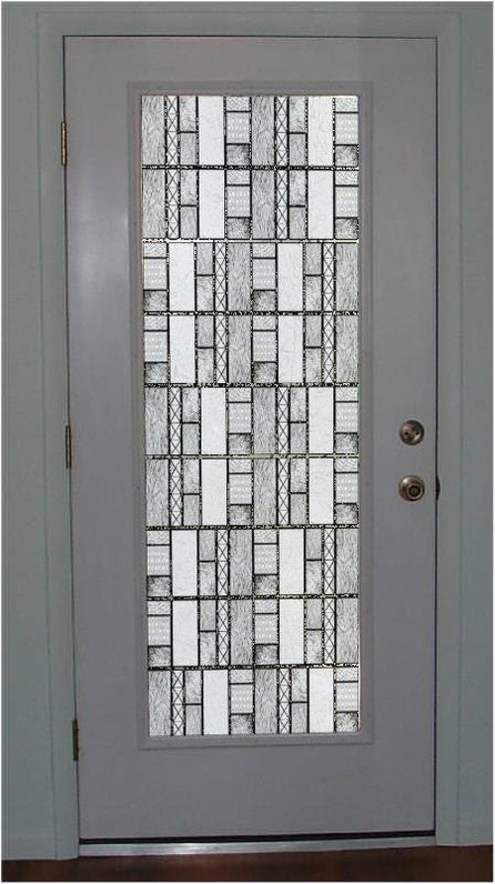 Decorative Window Film — Etched Glass & Patterned Designs ...